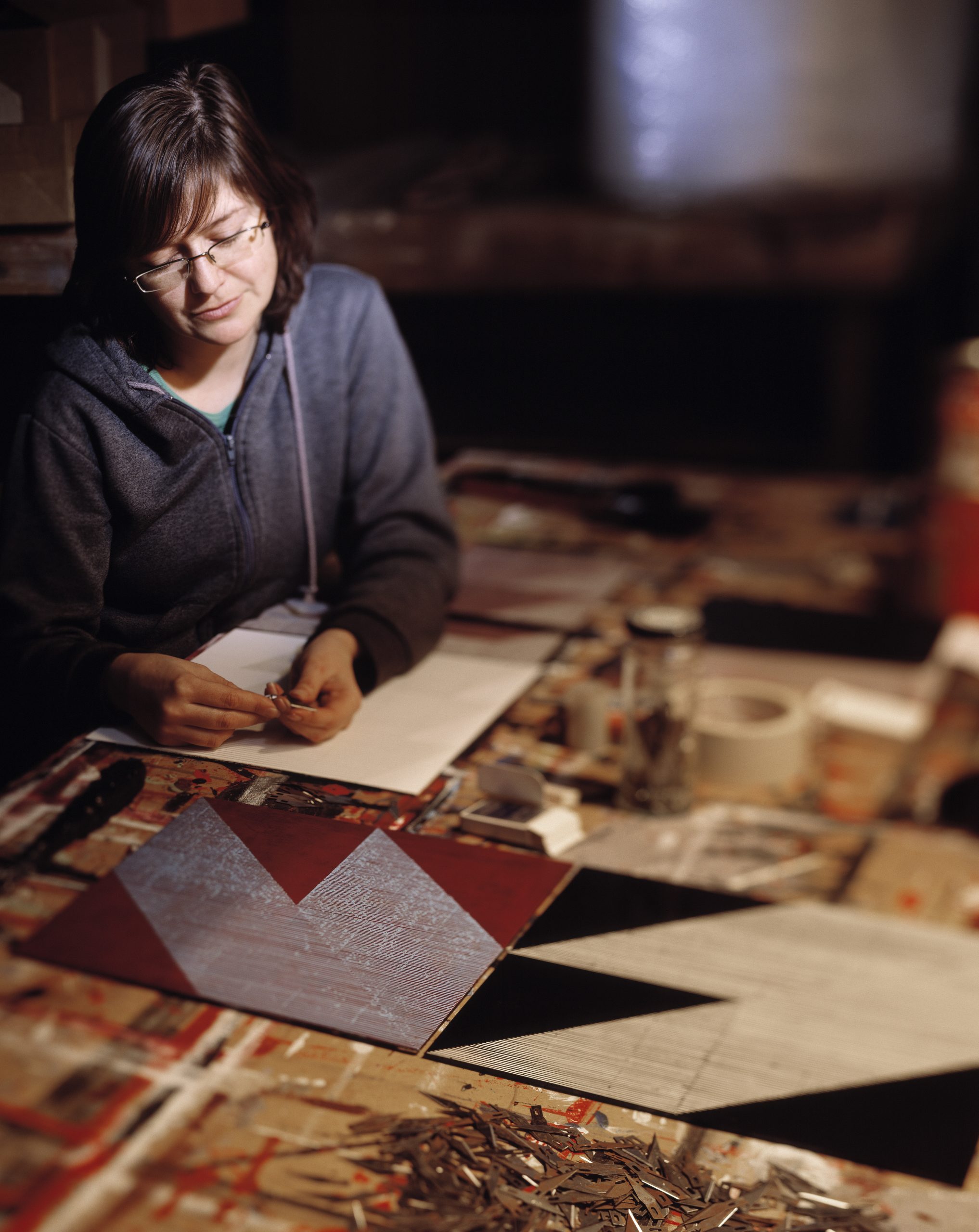 EMMA LANGRIDGE | FIVE WALLS