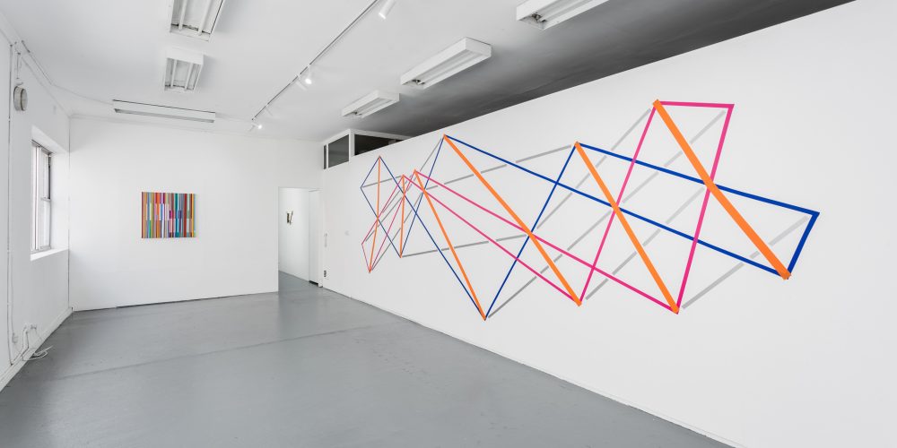 5 X 5 WALLS | GROUP EXHIBITION | FIVE WALLS